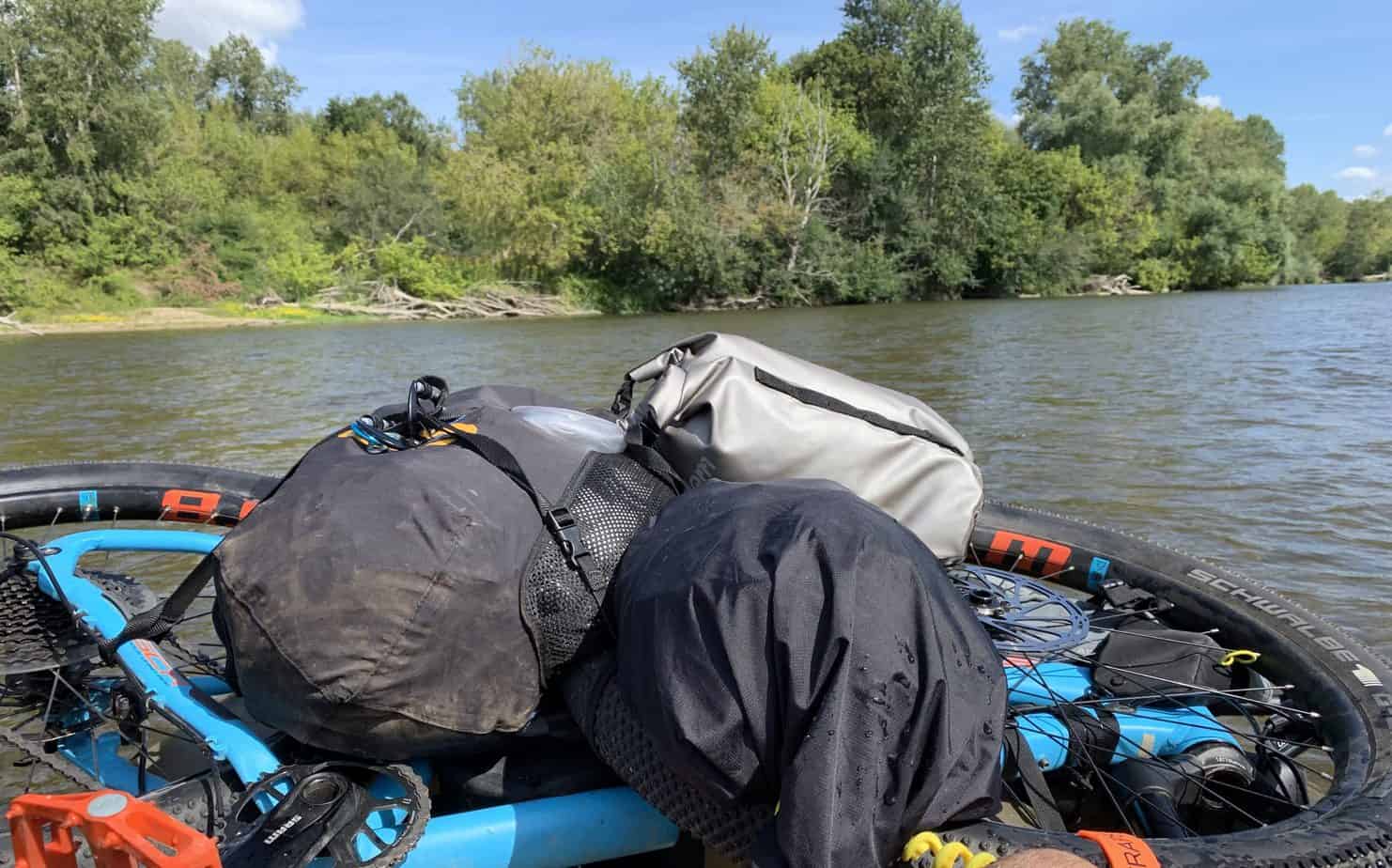 Bikerafting - What is it? and what do you need to get into it.